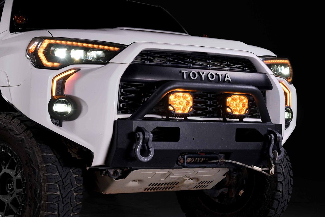 Toyota 4Runner (10-24) XB Evo+ LED Fog Lights| LF093