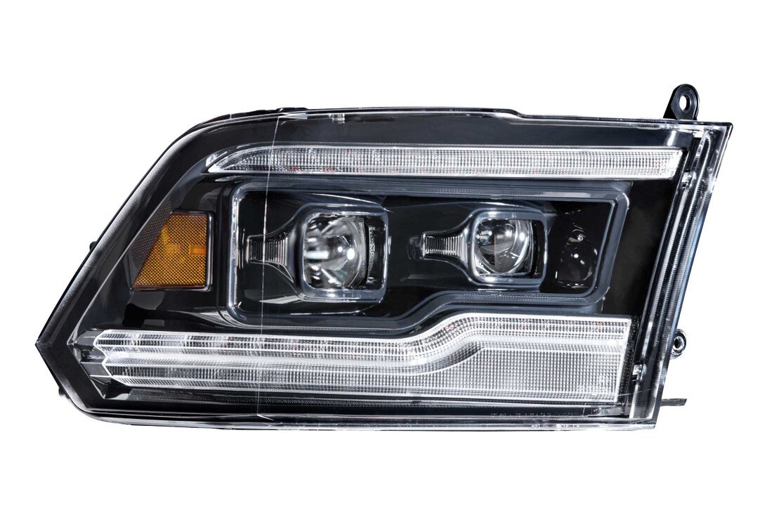 Dodge Ram HD (2015) Morimoto XB LED Headlights | MM LF520-A-ASM