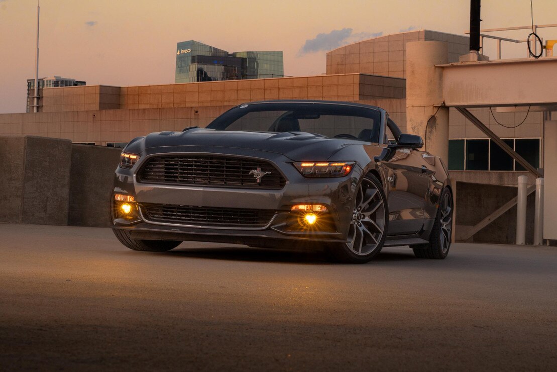 Morimoto Ford Mustang GT500 (20-22) XB Headlights GEN 2 | MM LF2-410