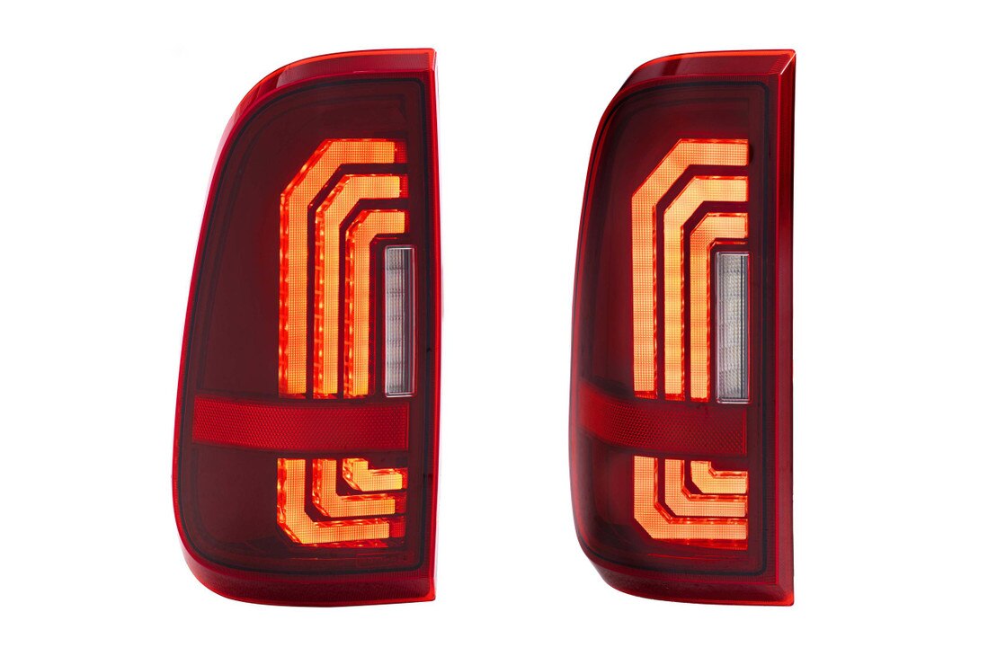 Ford F-350 Super Duty (99-16) Morimoto XB Tail Light | MM LF732