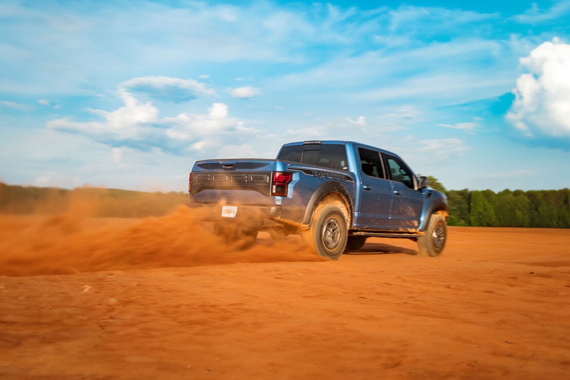 Ford Raptor (17-20) Morimoto XB Red LED Tail Lights | MM LF722