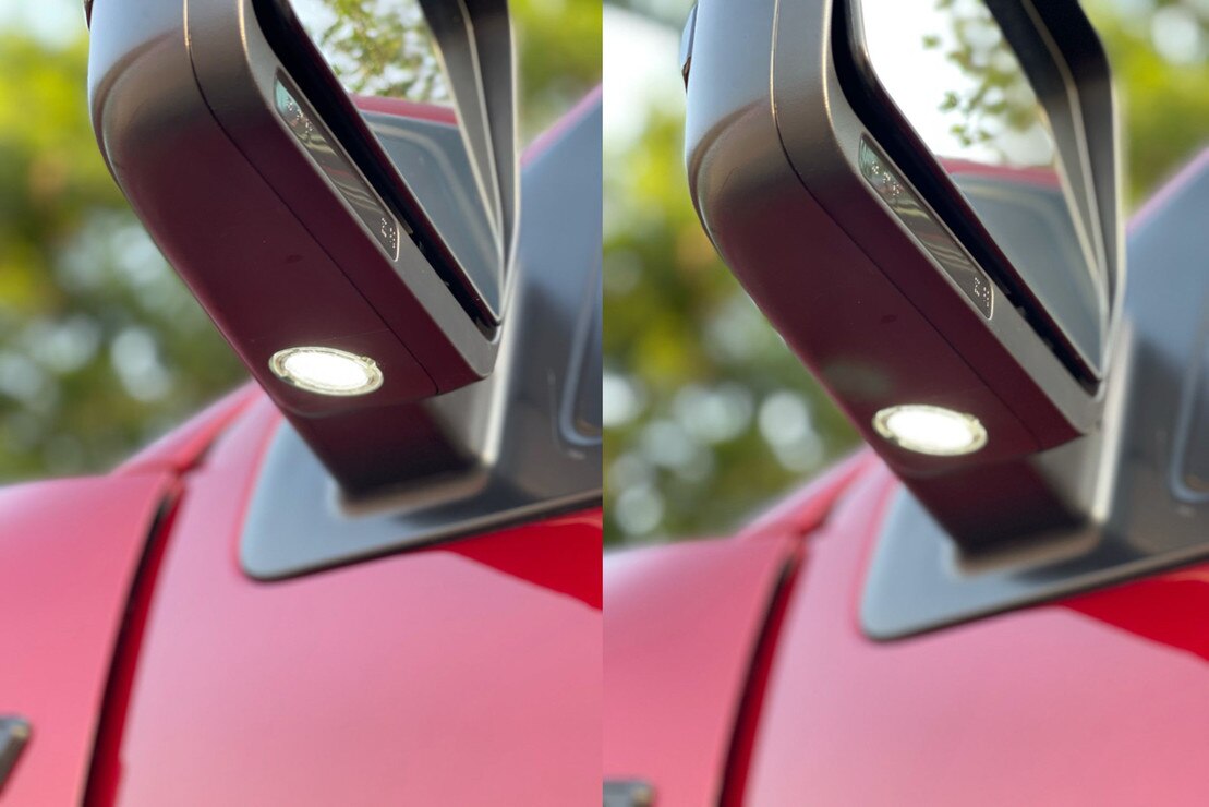 Ford Explorer (11-18) Morimoto XB Mirror Puddle Lights | MM LF7909