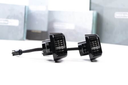 LED Tag Lights by Morimoto | License Plate LED Upgrades