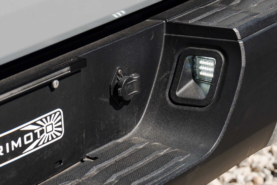 Toyota Tundra (14-21) Morimoto XB LED License Plate Lights | LF7725