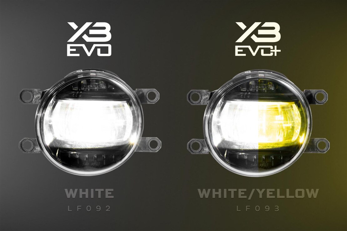 Subaru Legacy (15-17) Morimoto XB Evo LED Fog Lights| MM LF092