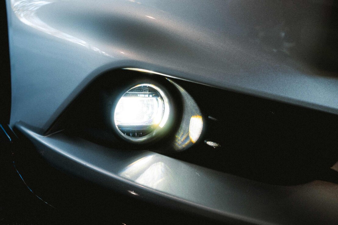 Ford Fiesta ST (14-17) XB Evo LED Fog Lights| MM LF090