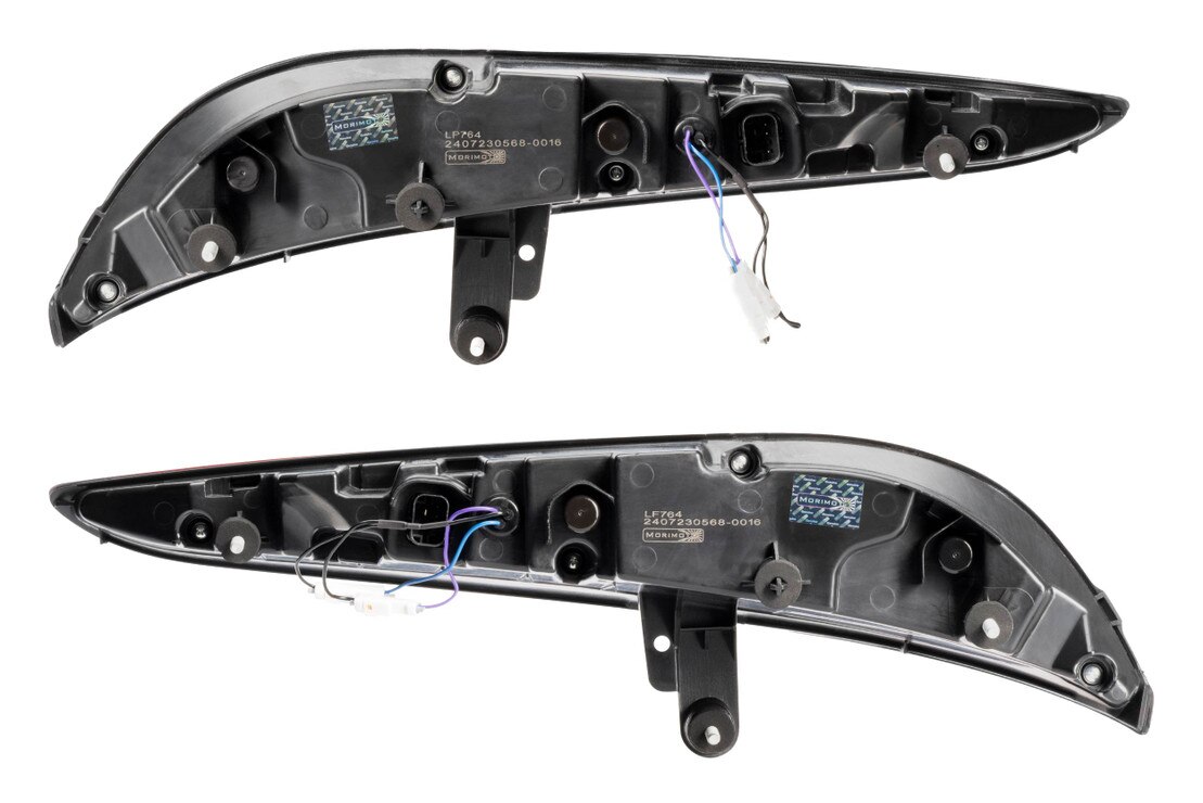 Morimoto Toyota Supra (2020+) XB Smoked LED Tail Lights | LF764