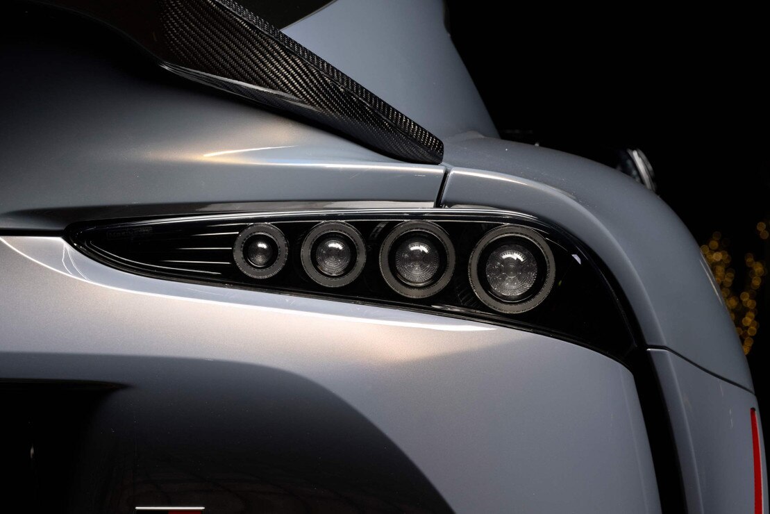 Morimoto Toyota Supra (2020+) XB Smoked LED Tail Lights | LF764
