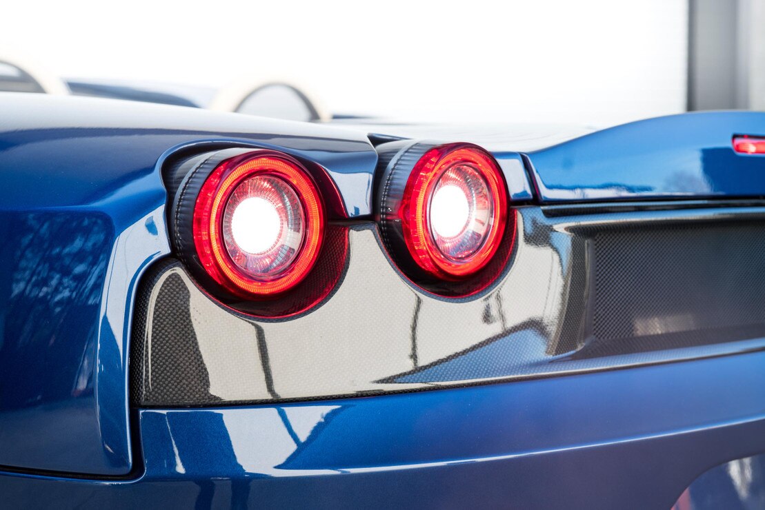 Morimoto Ferrari F430 (05-10) XB Smoked LED Tail Lights | LF357