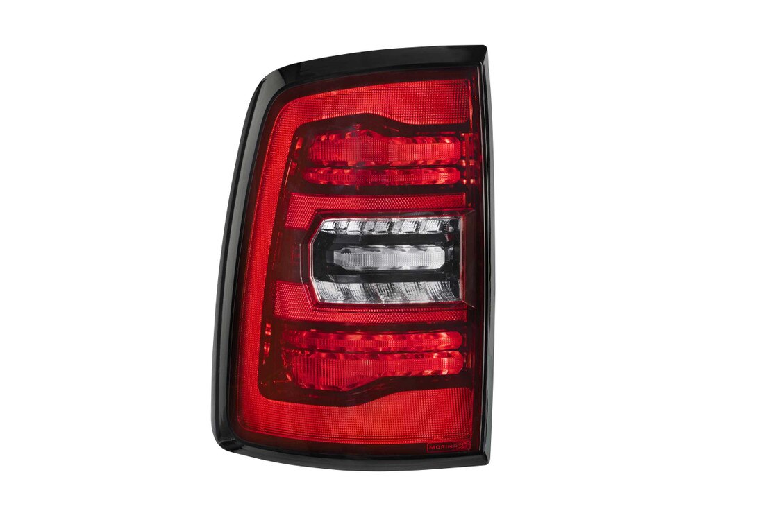 Ram 1500 Classic (19-24) Morimoto XB Red LED Tail Lights | MM LF725
