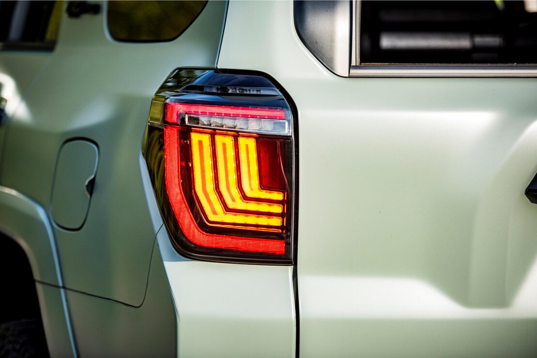 Morimoto Toyota 4Runner (10-24) XB Smoked LED Tail Lights | LF739
