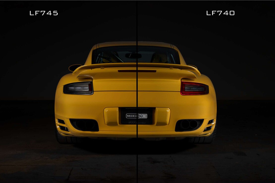 Porsche 997.1 (05-08) XB Smoked LED Tail Lights | Morimoto LF745