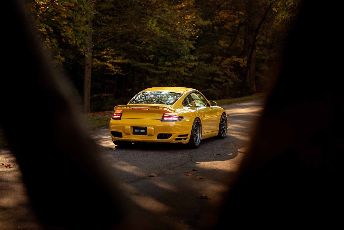 Porsche 997.1 (05-08) XB Smoked LED Tail Lights | Morimoto LF745