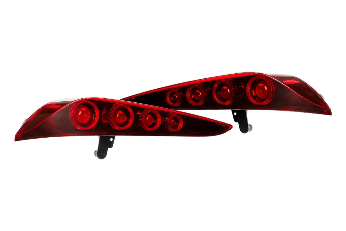 Morimoto Toyota Supra (2020+) XB Red LED Tail Lights | LF765