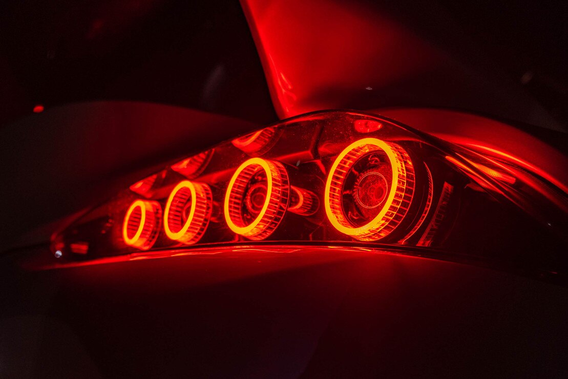 Morimoto Toyota Supra (2020+) XB Red LED Tail Lights | LF765