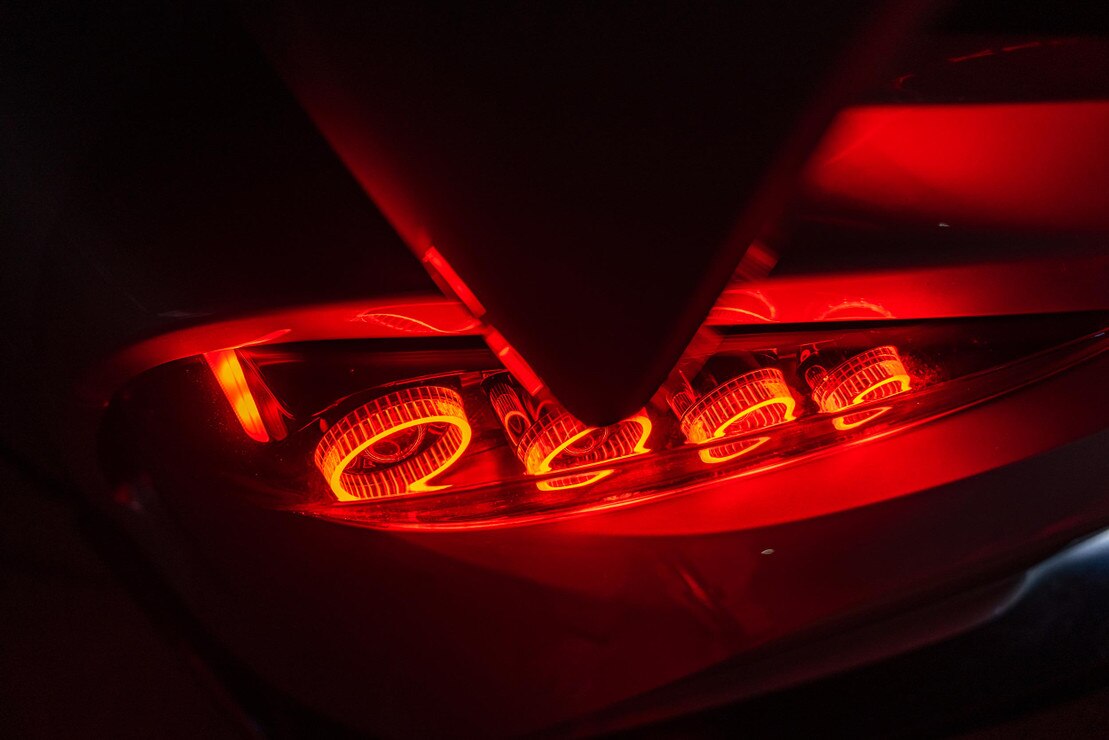 Morimoto Toyota Supra (2020+) XB Red LED Tail Lights | LF765