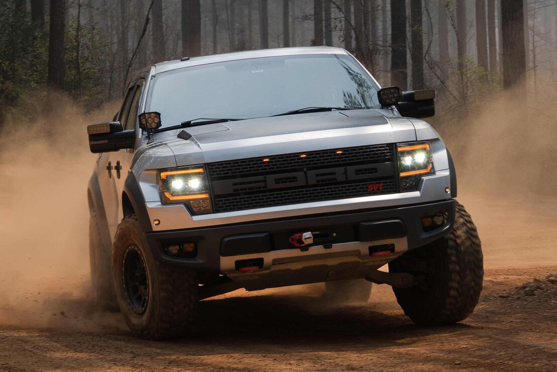 Ford F-150 (09-14) Morimoto XB Series Headlight & Tail Light Combo