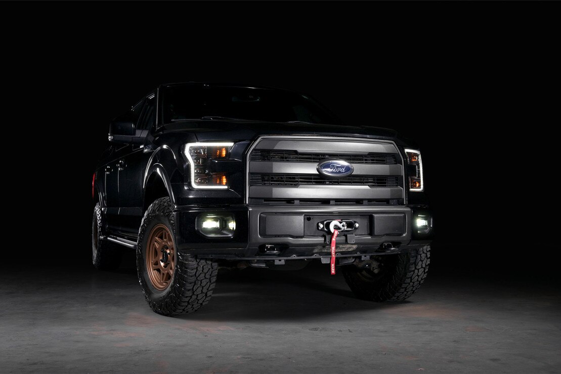 Ford F-150 (15-17) Morimoto XB Series Headlight & Tail Light Combo