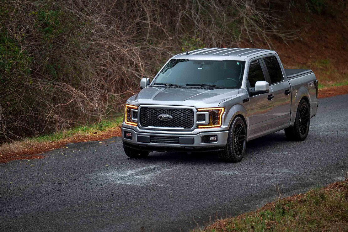 Ford F-150 (18-20) Morimoto XB Series Headlight & Tail Light Combo