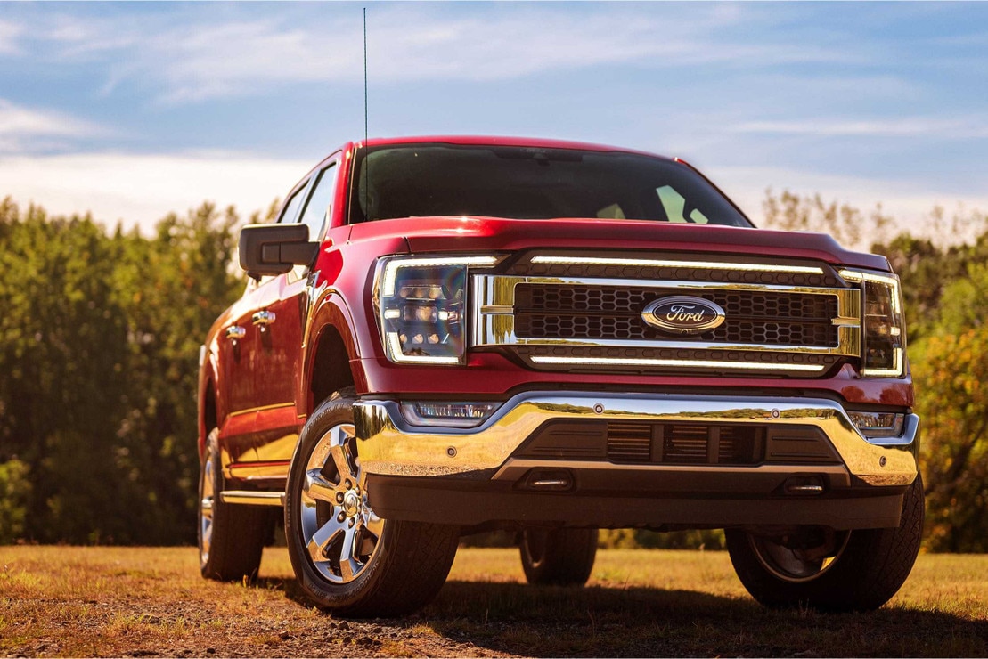 Ford F-150 (21-23) Morimoto XB Series Headlight & Tail Light Combo