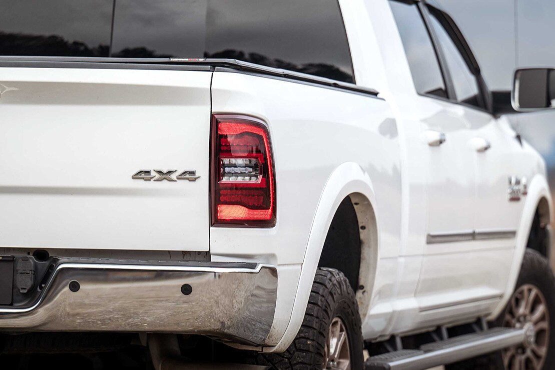 Dodge Ram HD (16-18) Morimoto XB Headlight & Tail Light Combo | MM