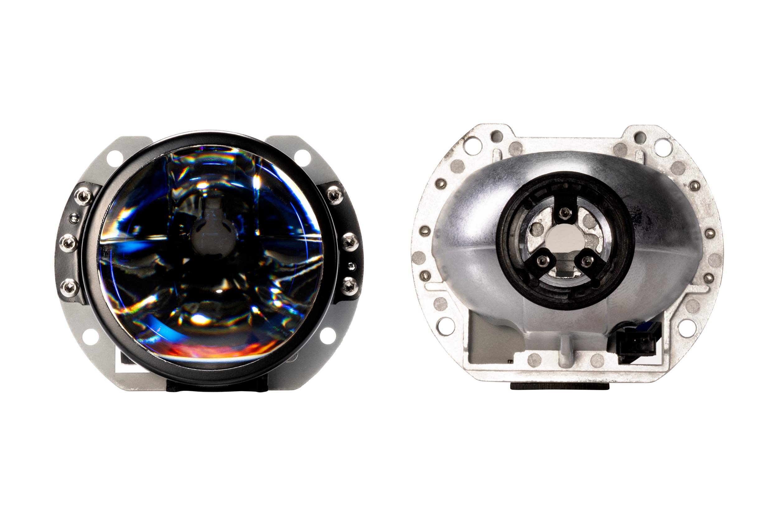 Bi-Xenon: Morimoto Mini H1 9.0 HID Projectors PR009