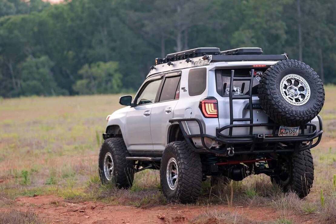 Toyota 4Runner (10-13) Morimoto XB Headlight & Tail Light Combo | MM