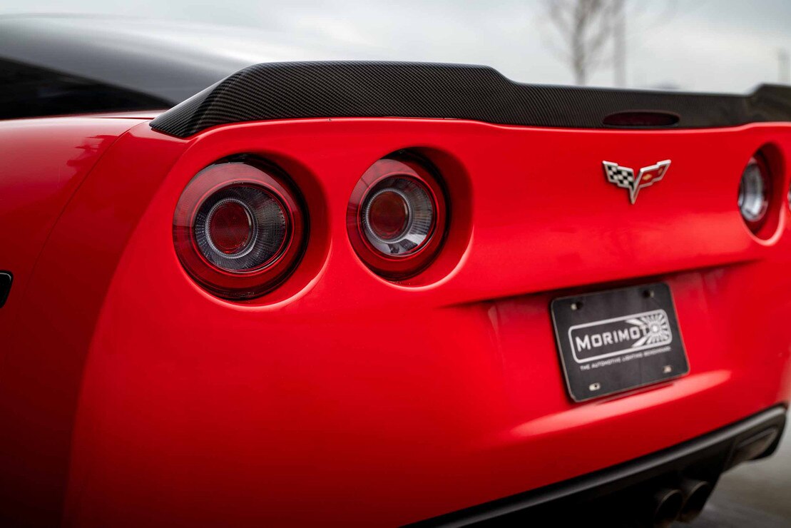 Chevy Corvette C6 (05-13) XB LED Headlight & Tail Light Combo | MM