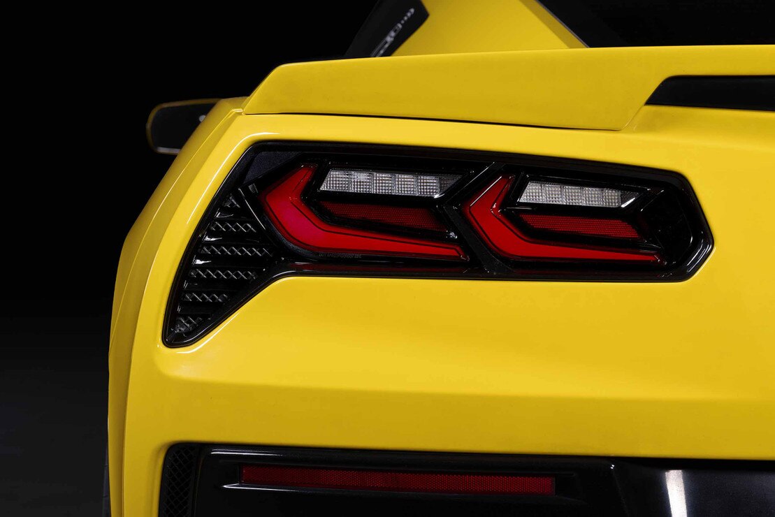 Chevy Corvette C7 (14-19) XB LED Headlight & Tail Light Combo | MM