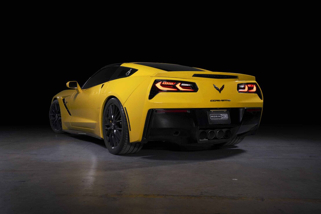 Chevy Corvette C7 (14-19) XB LED Headlight & Tail Light Combo | MM