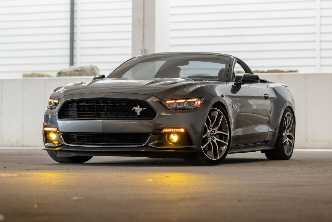 Ford Mustang (15-17) Morimoto XB LED Headlight & Tail Light Combo | MM