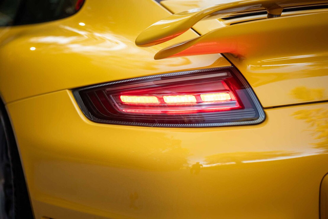 Porsche 911 997 (05-08) Morimoto XB Headlight & Tail Light Combo | MM