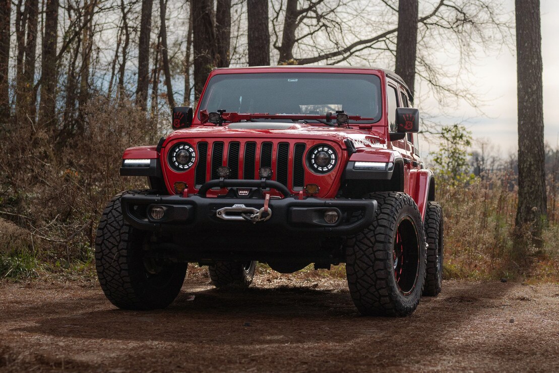 Wrangler JL (2018+) Morimoto XB Headlight & Tail Light Combo | MM