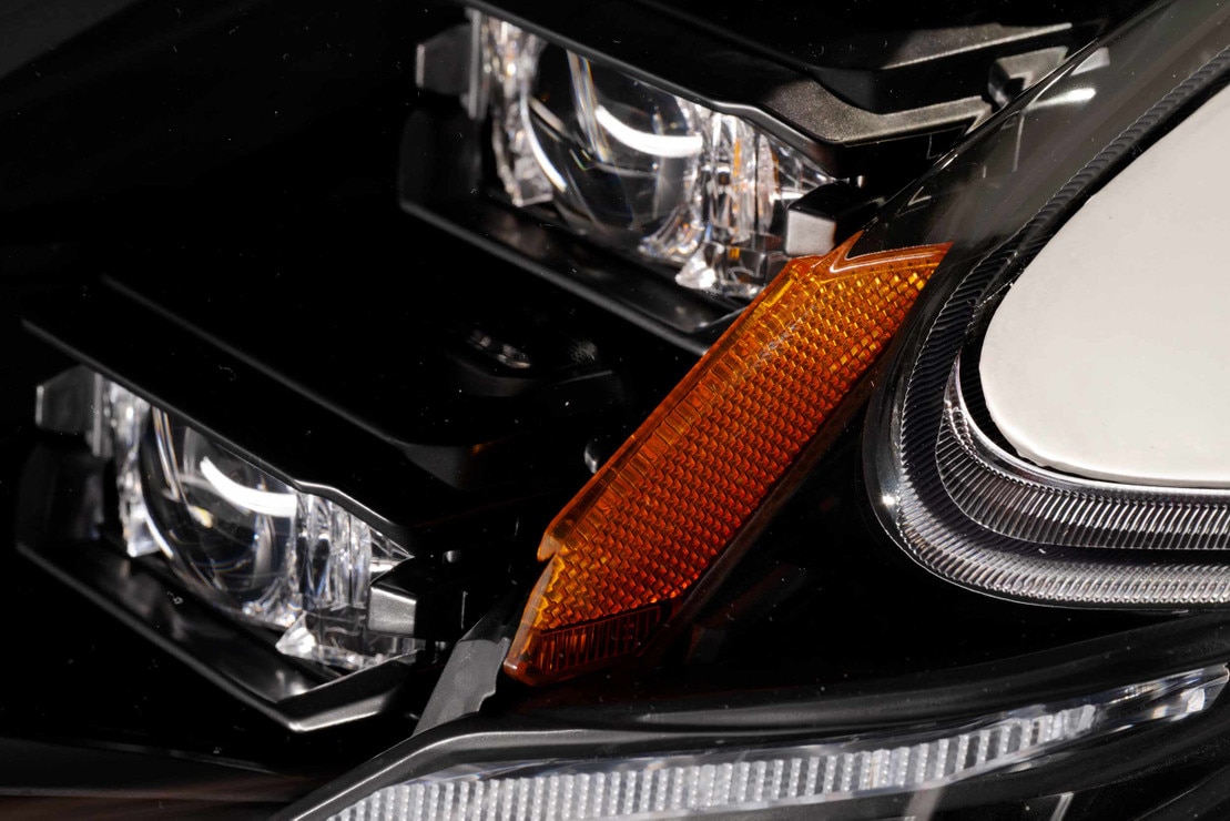 LF2-474Y | Morimoto XB Evo Hybrid LED Headlights for 09-21 Nissan 370Z