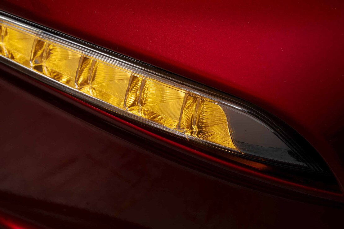 LF469 | Morimoto XB LED DRLs for 15-21 Nissan 370Z Nismo Bumper