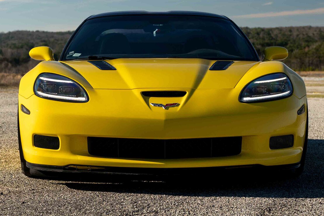 LF2-460Y | Morimoto XB Evo Hybrid LED Headlights for 05-13 Chevrolet ...