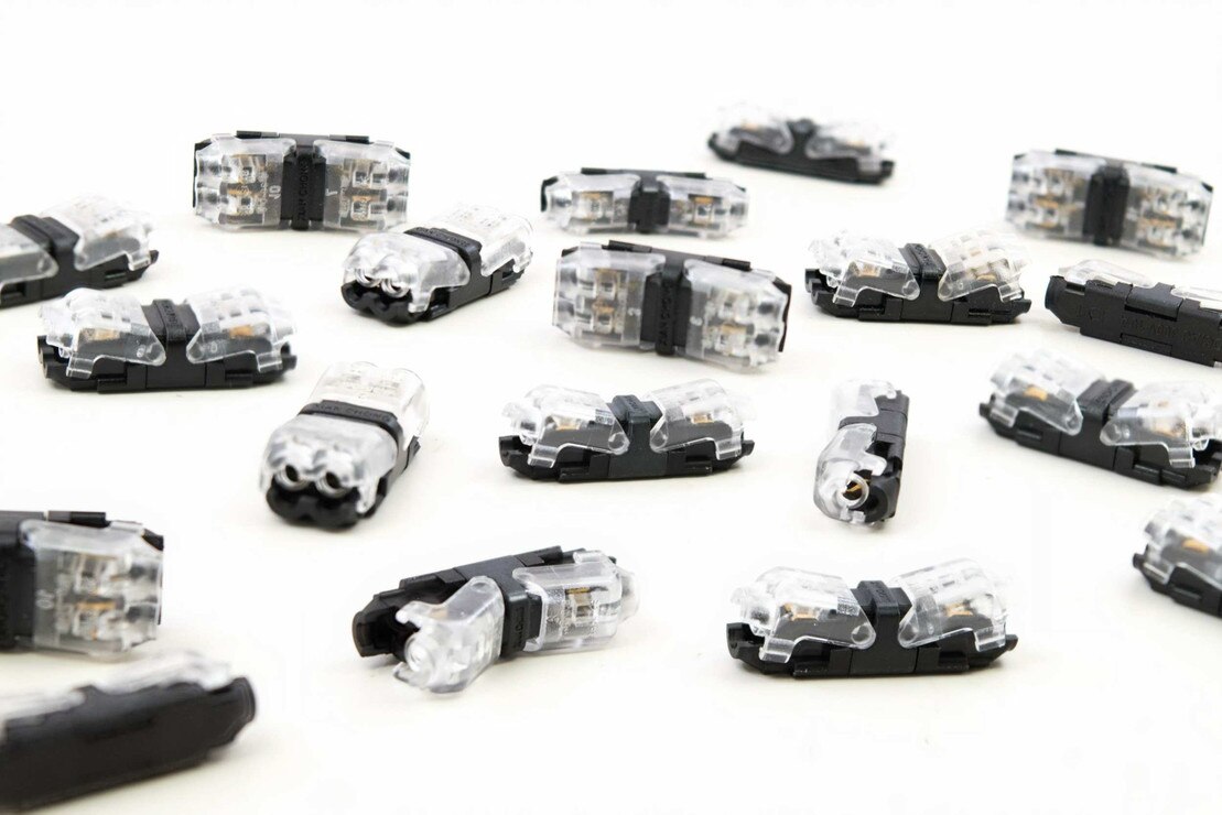 HD Butt Connectors Custom Wiring Parts | TRS WP327