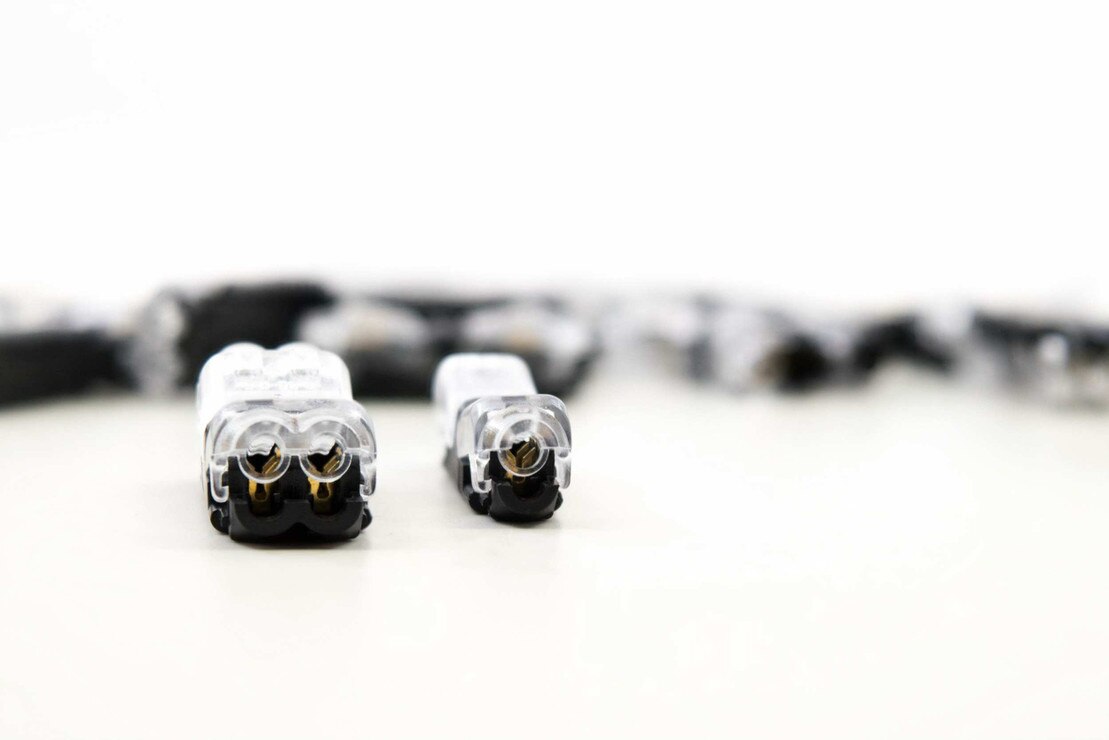 HD Butt Connectors Custom Wiring Parts | TRS WP327