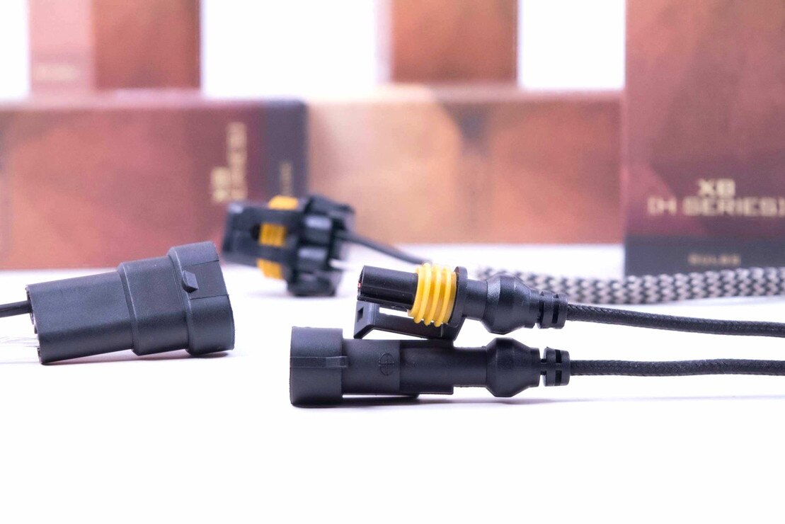 D2H: XB HID Bulbs 4500K-6000K Hues MM.N.048