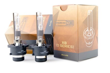 Morimoto HID Bulbs | HID Low Beam | HID High Beam | HID Fog