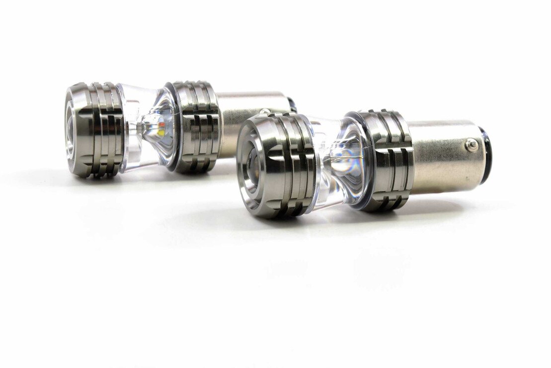 1156: Morimoto's New X-VF LED Bulbs Are Here! LED521