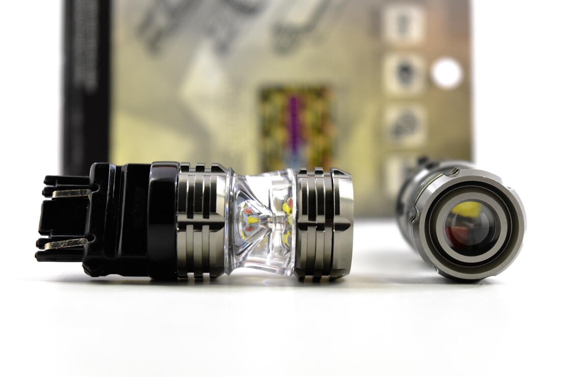 3157: Morimoto's New X-VF LED Bulbs Are Here! LED431