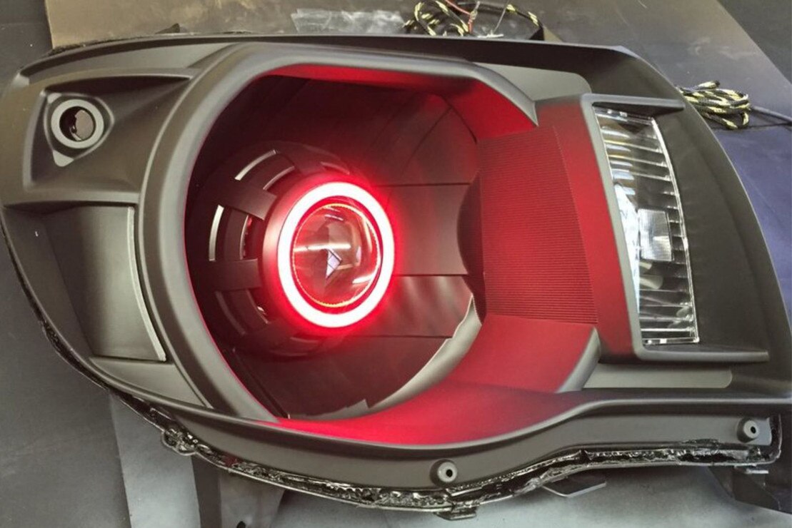 Apollo 3.0 Morimoto Projector Shrouds | S130