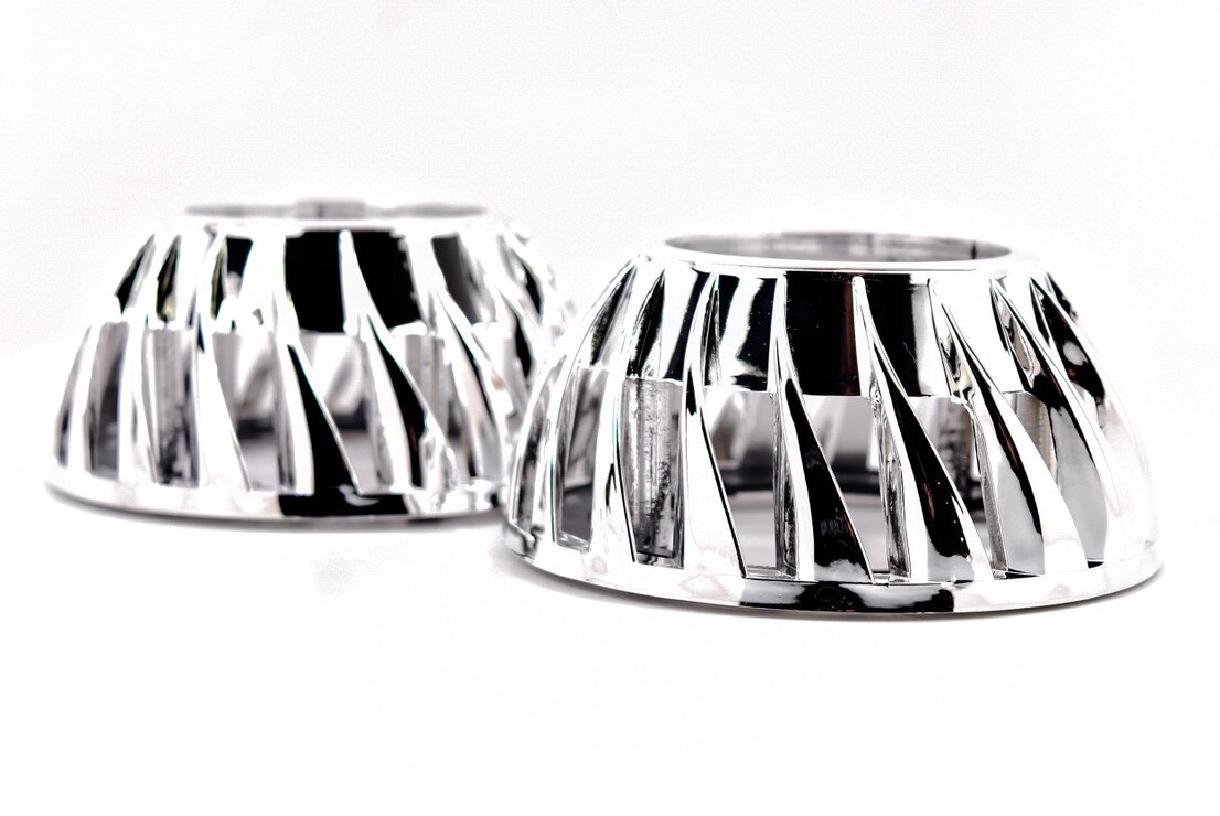 Mini Turbine Morimoto Projector Shrouds | S330