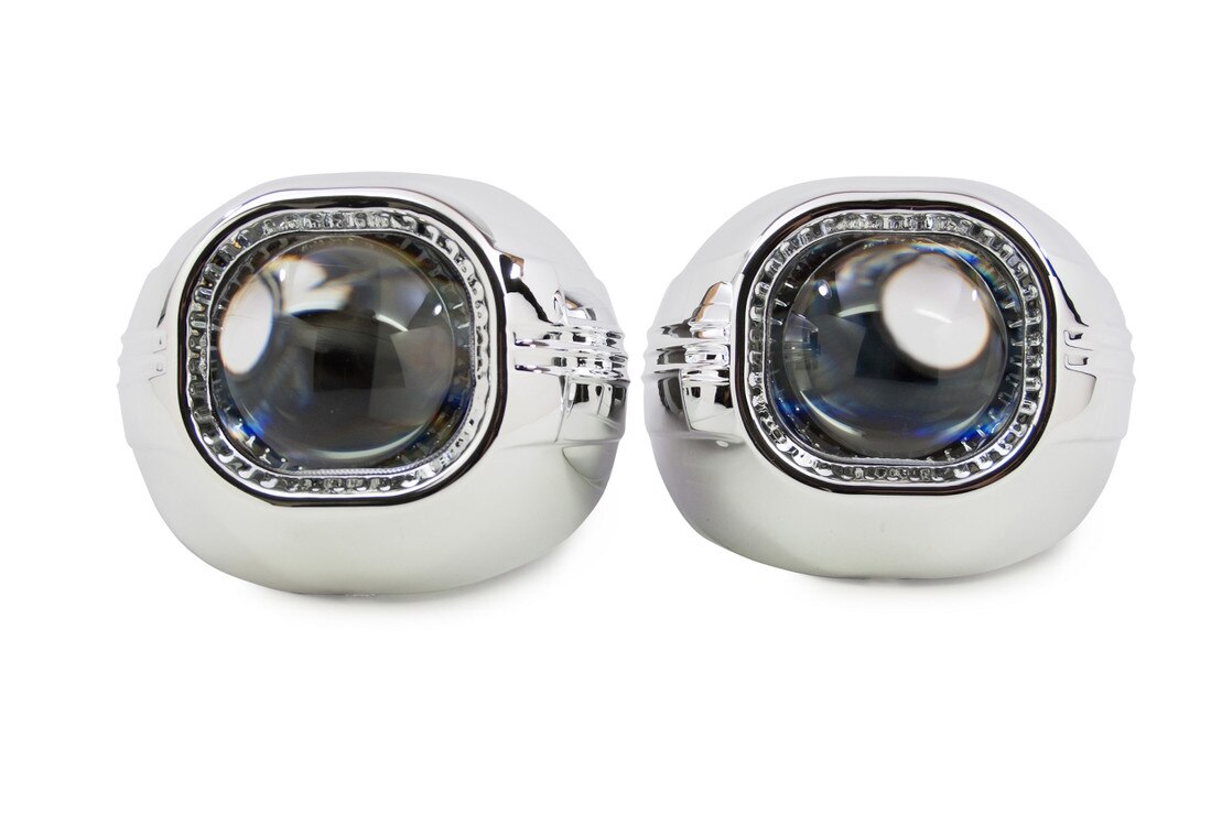 Square: Ocular Morimoto Projector Shrouds | S310