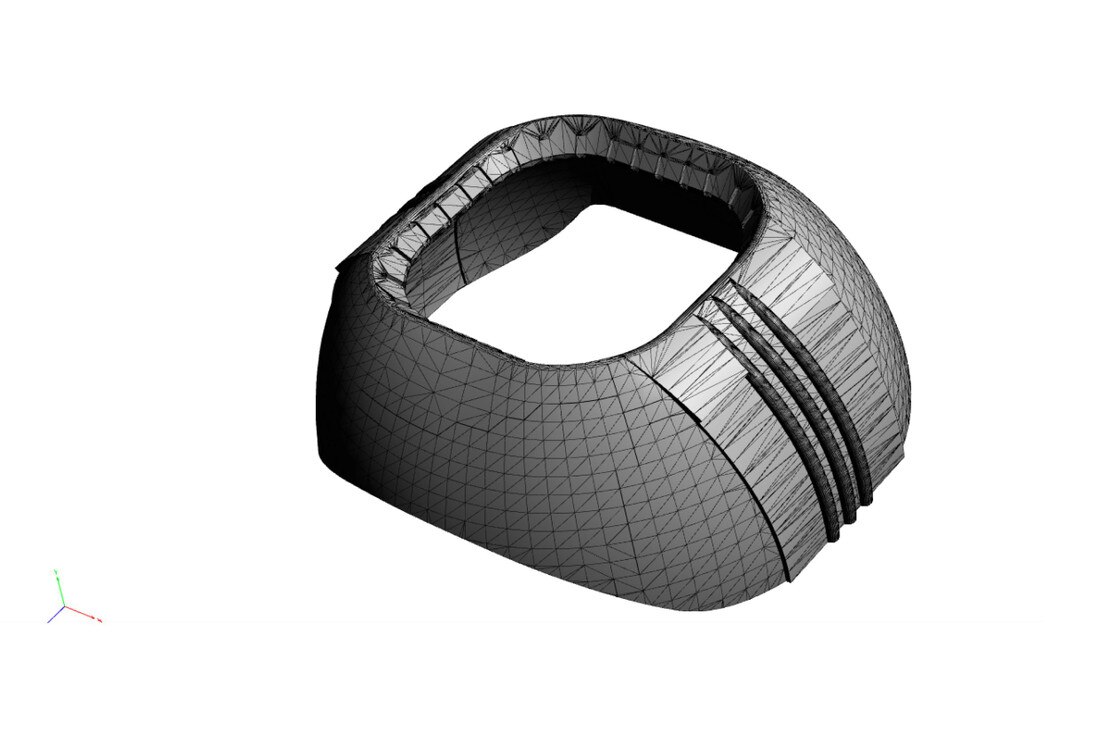 Square: Ocular Morimoto Projector Shrouds | S310