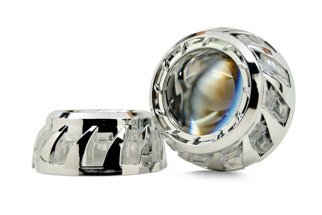 Turbine Morimoto Projector Shrouds | S340