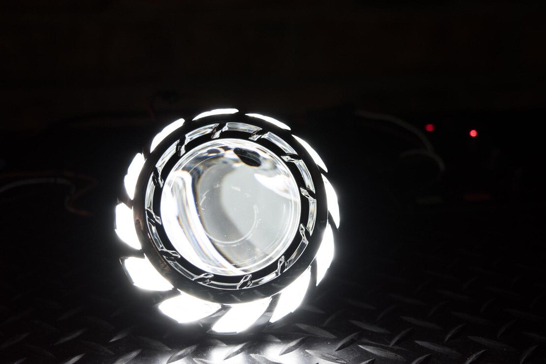 Turbine Morimoto Projector Shrouds | S340