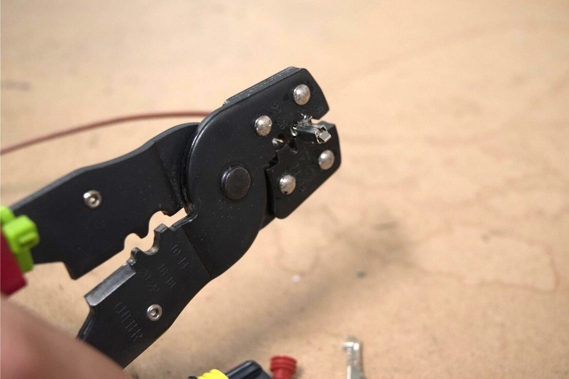 Common Connections Custom Wiring Parts | TRS WP80