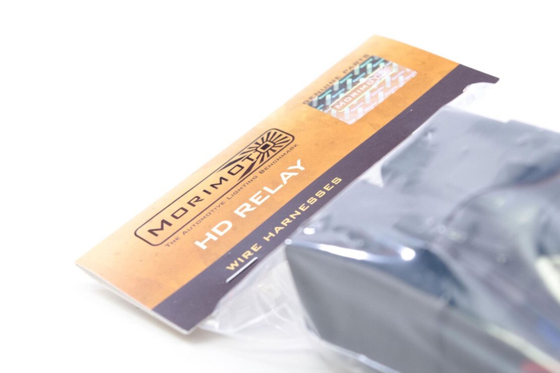 HD Relay Harness: 9005 Clean Power Stream H10